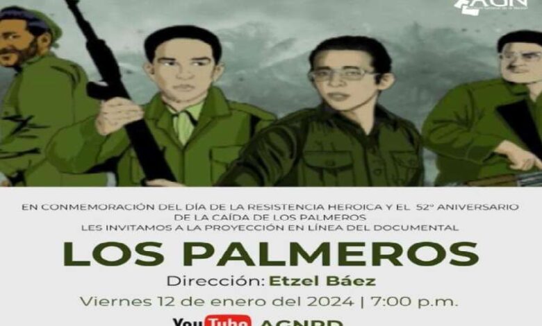 «Terror Político: El Impactante Asesinato de Los Palmeros en la ...